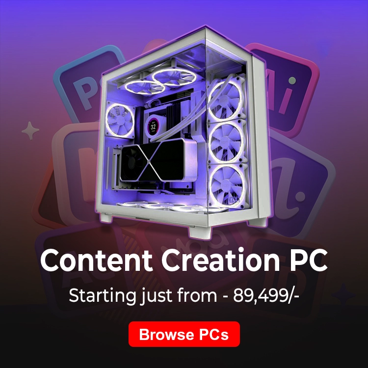 Content-Creation PC - The IT GEAR